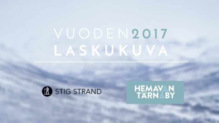 Vuoden laskukuva x Hemavan Tärnaby & Stig Strand Heliski | Vapaalasku.com
